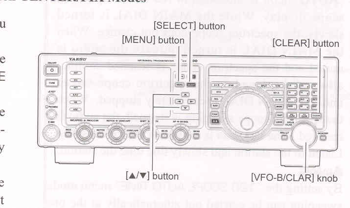 FT-DX1200 OPERATOR'S MANUAL Page 40