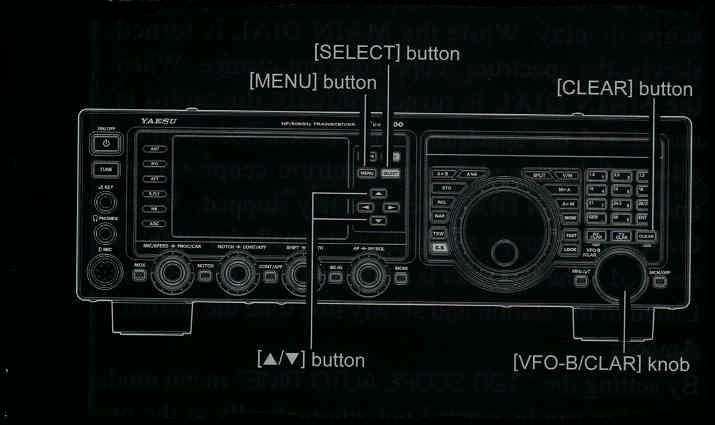 FT-DX1200 OPERATOR'S MANUAL Page 40