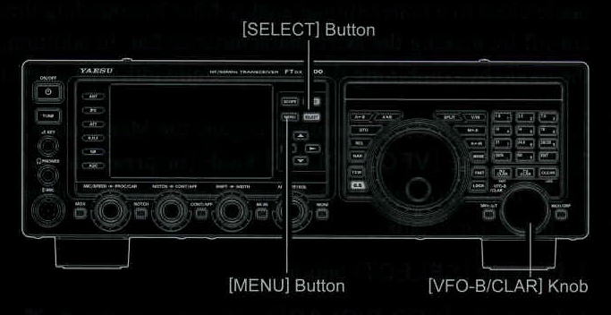 FT-DX1200 OPERATOR'S MANUAL Page 60